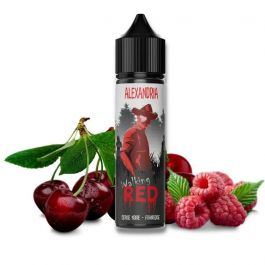 Alexandria 50ml Walking Red Cerise Noire / Framboise