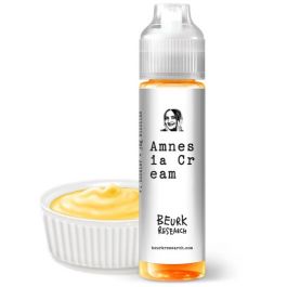 Amnesia Cream 40ml Beurk Research Custard / Chanvre