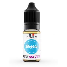 Booster nicotine Nico’Cool Bobble 50/50 10ml