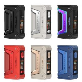 Box Aegis L200 Classic Geekvape 2 accus 18650 ou 21700
