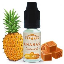 Concentré Ananas Gourmand Cirkus 10ml