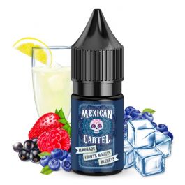 Concentré Limonade Fruits Rouges Bleuets Mexican Cartel