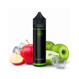 Double Apple Ice DotMod Juice 50ml - Pomme rouge et verte / Cassis / Frais