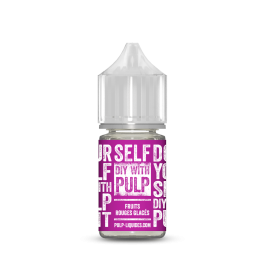 Concentré Fruits Rouges Glacés DIY WIth Pulp 30ml Fruits rouges / Frais