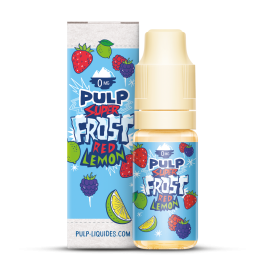 Red Lemon 10 ml Pulp Super Frost Fruits Rouges / Citron Vert / Super Frais