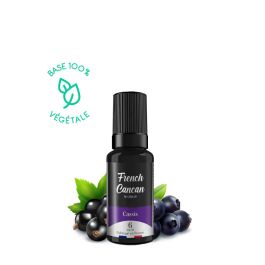 CASSIS 10ML French Cancan