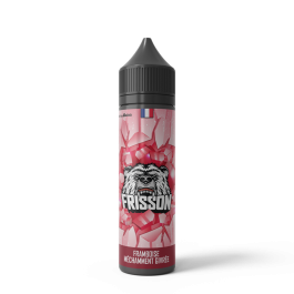 Framboise 50ml Frisson Bobble