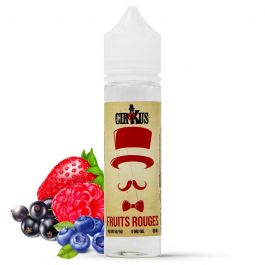 Fruits Rouges Cirkus 50ml