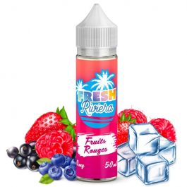 Fruits Rouges Fresh Riviera 50ml - French Riviera