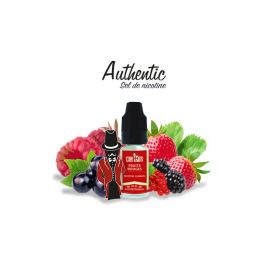 Fruits Rouges Sel de nicotine Cirkus 10ml