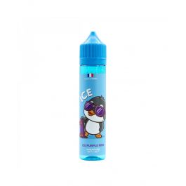 ICE - Purple Ride 50ml Bobble Cassis / Raisin / Fruits Rouges / Frais