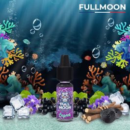 Concentré Lagoon Abyss by Full Moon - Cassis / Violette