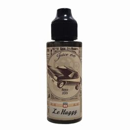 Le Huggy Juice 66 50ml Poire / Caramel / Crème bavaroise