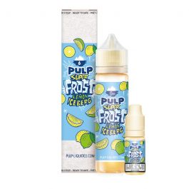 Pack 60ml Lemon Iceberg Pulp Citron / Citron Vert / Frais