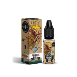 Phoenix Nic Salt - Curieux 10ml