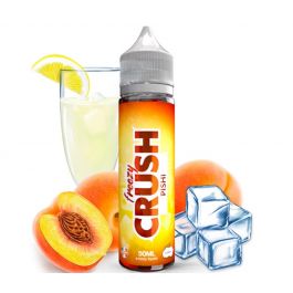 Pishi - Freezy Crush 50ml Limonade / Thé / Pêche / Frais