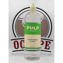 Pack 60 ml Pomme Rouge et Verte Pulp