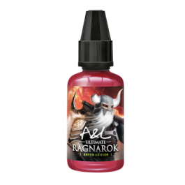 Ragnarok Ultimate A&L 50ml - Fruits rouges / Xtra Fresh