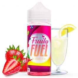 The Diabolo Oil Fruity Fuel 100ml Limonade / Fraise